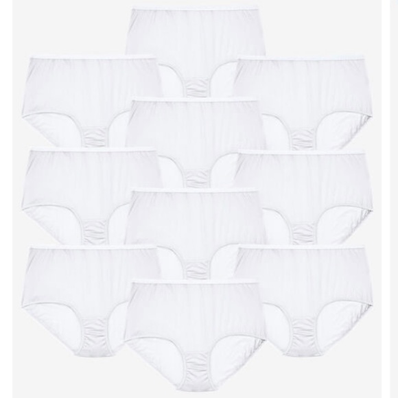 Comfort Choice Intimates And Sleepwear Comfort Choice Womens Plus Size Underwear Poshmark